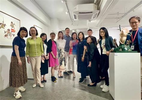 Wine Tasting Art Appreciation Meet With Prpa In Central Hong Kong Public Relations