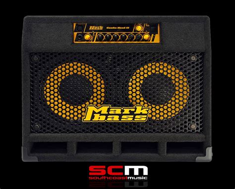Mark Bass Cmd102p Mkii Bass Amplifier Yes In Stock Brand New South Coast Music