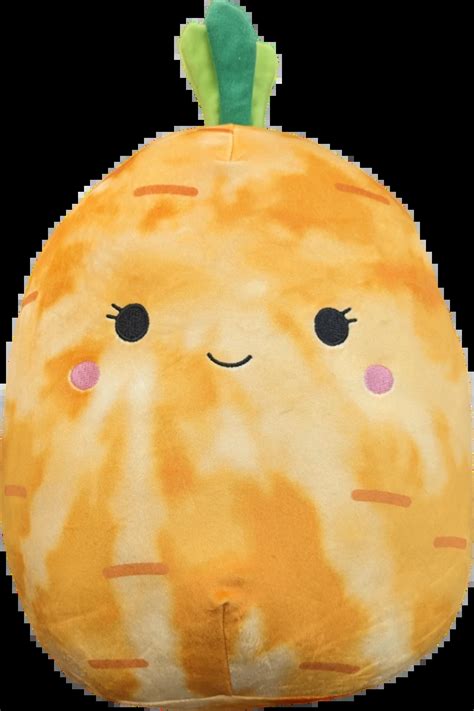 Sandra The Carrot Squishmallows Easter 2023 Special Edition Squadapp