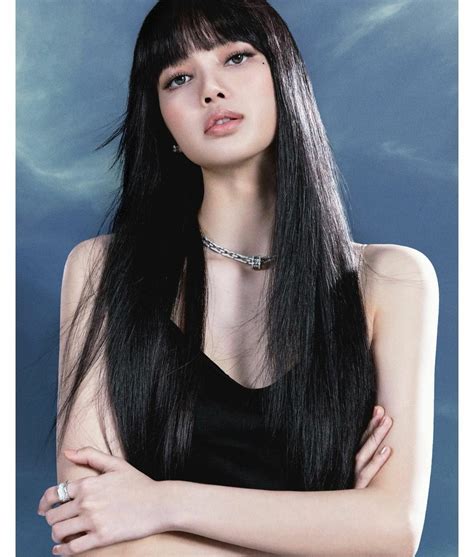 Blackpink Lisas Hairstyles Are Always The Talk Of The Town Here Are