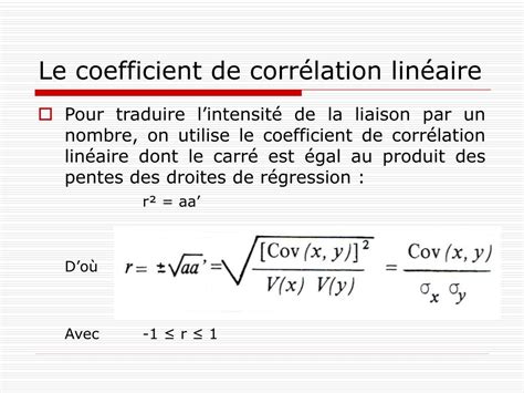 Ppt Corrélation Et Causalité Powerpoint Presentation Free Download