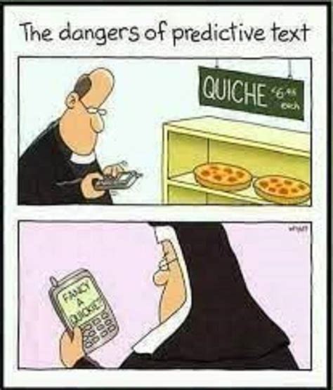 Nice To See You To See You Nice Predictive Text Funny Cartoons