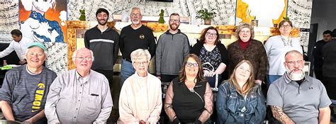 Best Wishes On Ridolfi Retirement North Scott Press