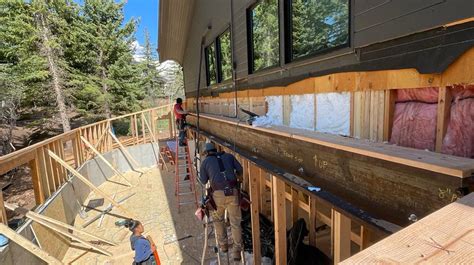 Structural Wood Framing Pinnacleconstruction