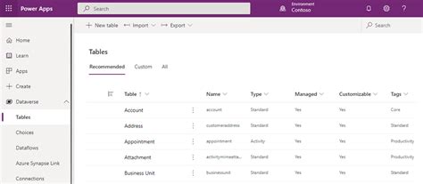 回應 microsoft dataverse 客戶資料的 dsr 要求 power platform microsoft learn