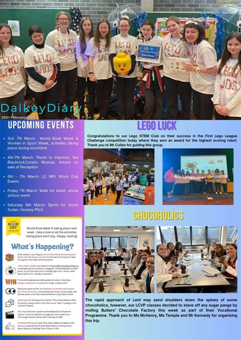 Loreto Abbey Secondary School Dalkey