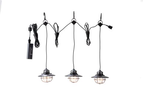 Barebones Edison String Lights 3 Pack Barebonesstore