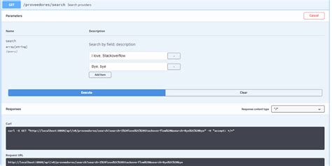 Why Escaped Comma Is The Delimiter For `requestparam List ` · Issue 23820 · Spring Projects