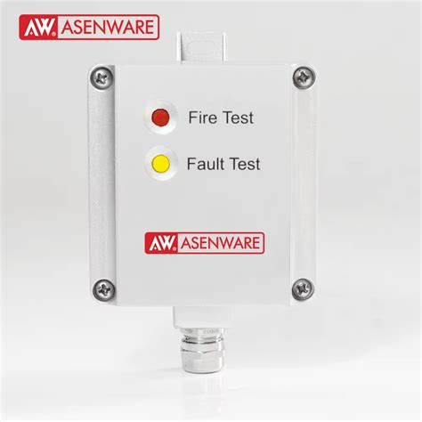 Linear Detector End Of Line Modellinear Heat Fire Detection System