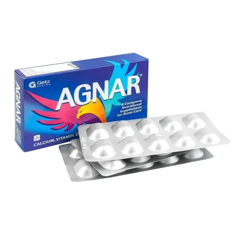 Agnar Tablet Uses Benefits Dosage Price Smarthealerpk
