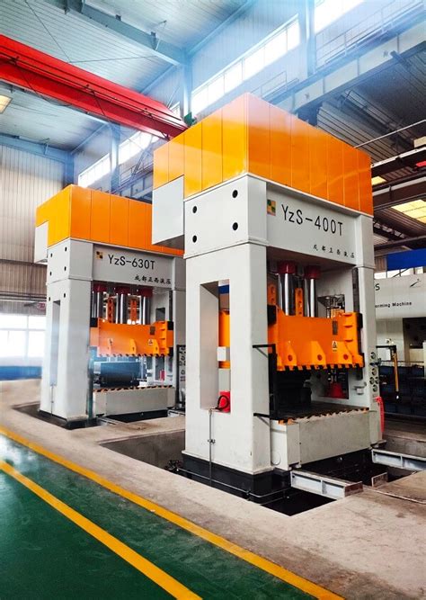 Types Of Hydraulic Press Frame Zhengxi