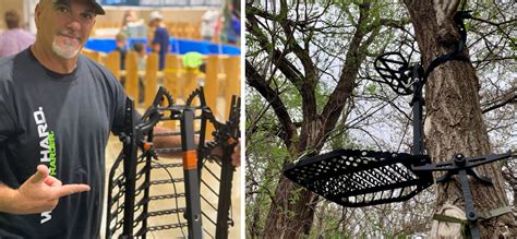 Selecting The Right Tree Stand Out On A Limb Mfg