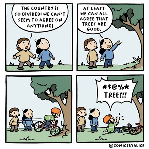 Trees Urban Comics At Helen Williamson Blog