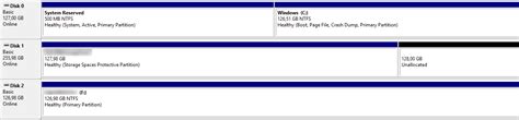 Issues With Vm Disk Resize Sql And Dynami Disk Microsoft Qanda