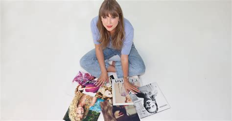 Taylor Swift Ya Es Dueña De Toda Su Carrera La Artista Compra Los Derechos De Sus Seis Primeros