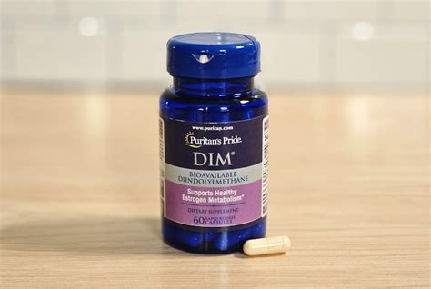 The Best Dim Supplement Our Top 4 After Testing 2024