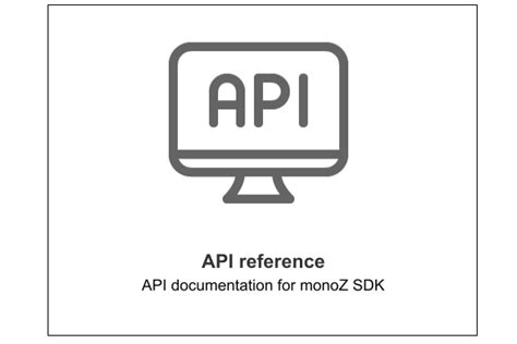 Monoz Docs Monoz Docs