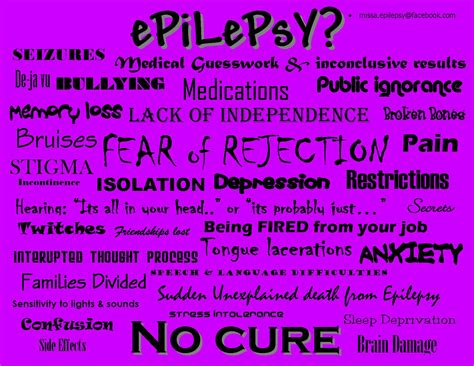 Epilepsy Quotes Inspirational Quotesgram