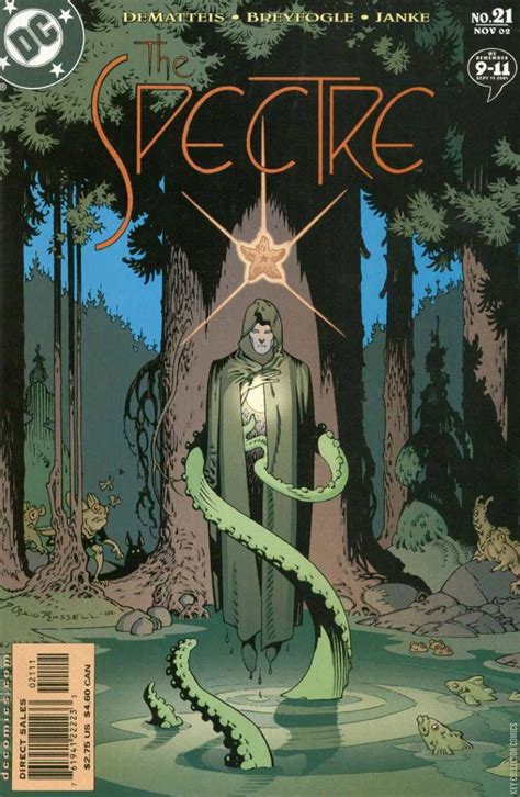 Spectre The 21 Published November 2002 Key Collecto