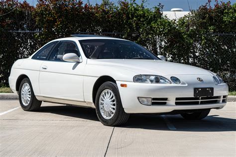 1994 Lexus Sc 300 For Sale Cars And Bids