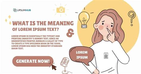 What Is The Meaning Of Lorem Ipsum Text Lipsum Hub