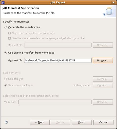 Setupeclipseforplugin Protege Wiki