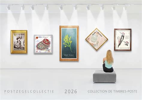 Timbres 2026 Prévente N°4 La Louvière Bephila