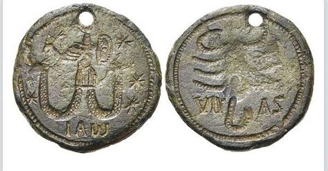 Gnostic Amulet For The God Abraxas Album On Imgur