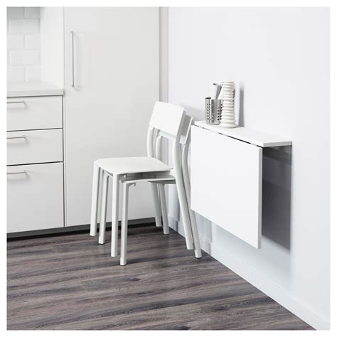 Foldable Table At Ikea At Amanda Okane Blog