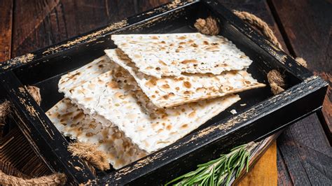 Find In The Passover Matzah