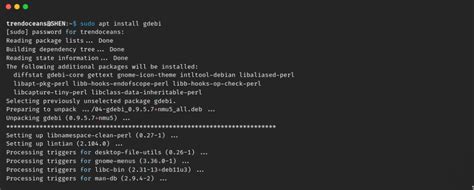 how to install an application graphically in ubuntu debian trend oceans