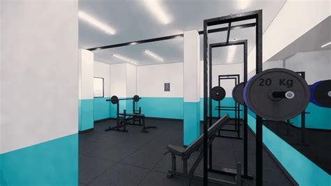 Gym And Fitness Center Tebet Jakarta Selatan Fit Hub