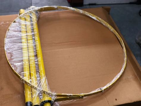 Stainless Steel Wind Shock Stand Production Capacitymetermin 500