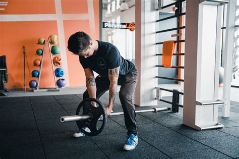 Landmine Row Strength Transforming Center