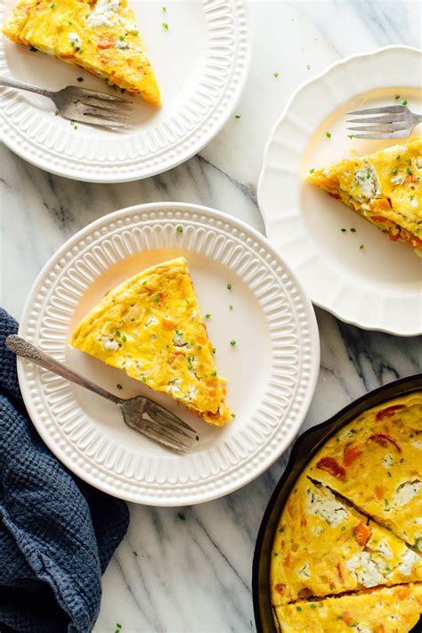 How To Make Frittatas Stovetop Or Baked Masterofcooking