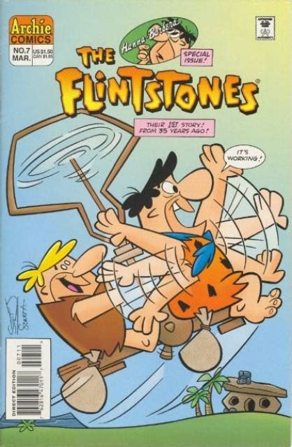 The Flintstones Volume Comic Vine