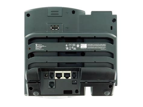 Polycom Vvx 501 2200 48500 001 Vvx 501 12 Line Business Media Phone With Power Supply