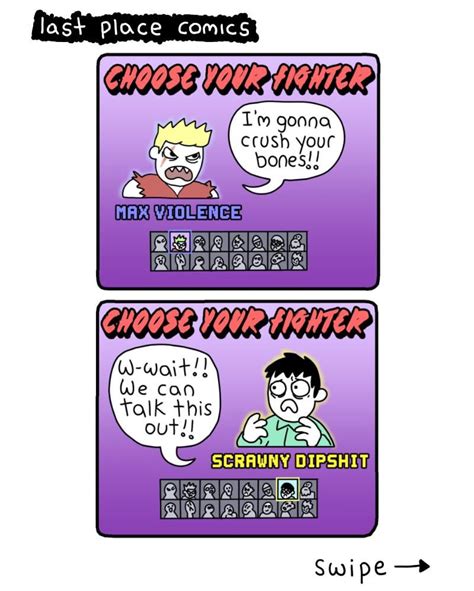 Choose Your Fighter Album On Imgur