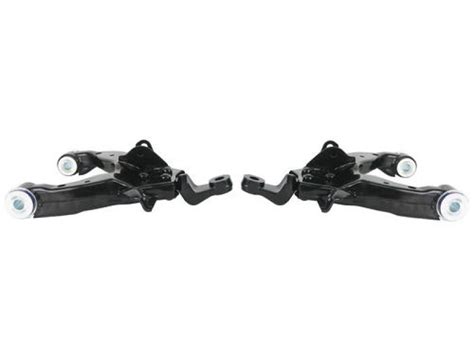 Superpro 3rd Gen Toyota 4runner Front Lower Control Arm Set Tnt
