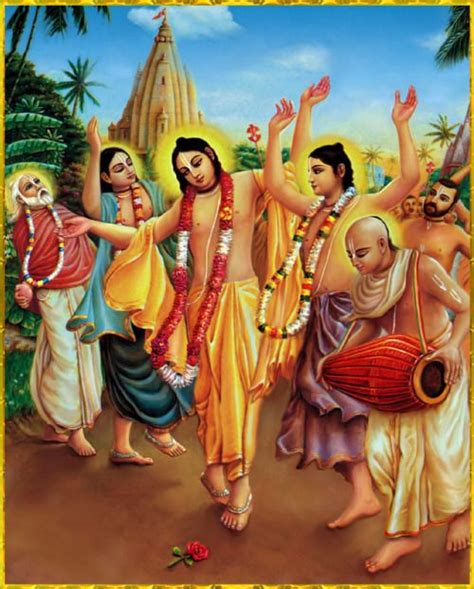 Shri Krishna Chaitanya Mahaprabhu Artofit