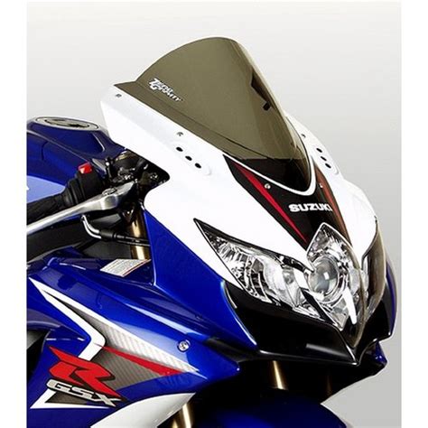 9995 Zero Gravity Double Bubble Windscreen Smoke For 730708