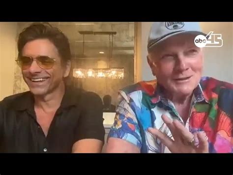The Beach Boys Mike Love And John Stamos Talk How Music Brings