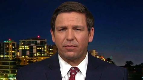 Rep Ron Desantis On The Fight To Get Info From The Doj Fox News