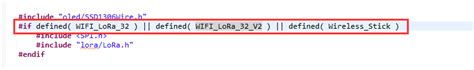 No Member Named Lora Lorasender Example · Issue 1