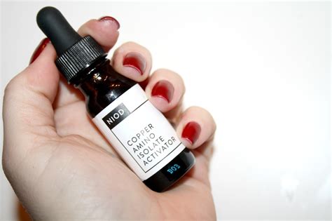 Niod 4 Piece Dermal Science Skincare Set Beauty Queen Uk Bloglovin