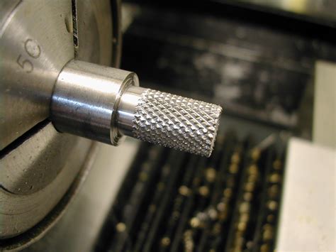 Cut Knurling Tool Final Assembly Toms Maker Site