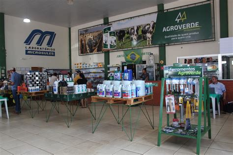 Loja AgropecuÁria Agroverde