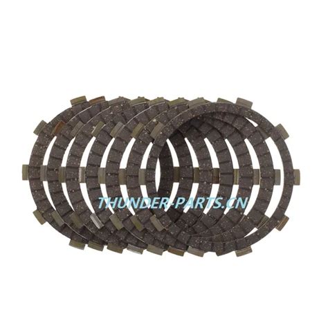 Motorcycle Clutch Metal Plateiron Clutch Fiberfriccion Discos