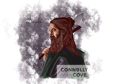 Tuatha Dé Danann Irish Mythology And Legend Guide