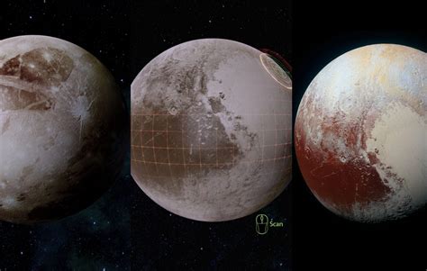 Mass Effect Legendary Edition Features Updated Pluto Based On New Nasa Images